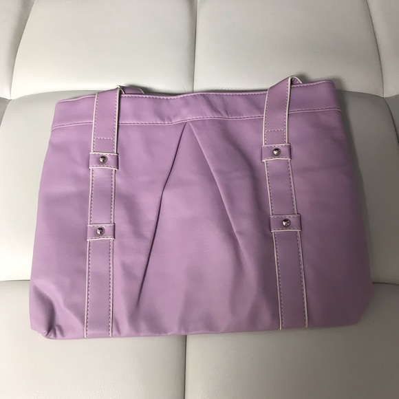 Avon | Bags | Avon Lavender Tote | Poshmark